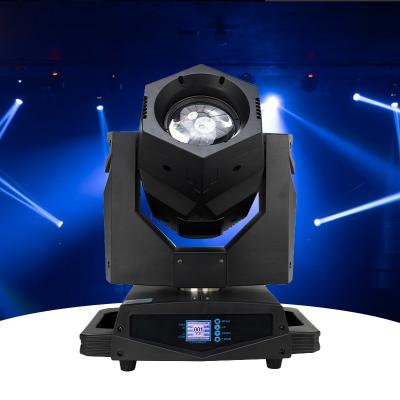 Китай Высокий световой поток 230w Led Spot Moving Head Light Dj BSW с световыми световыми фонарями продается