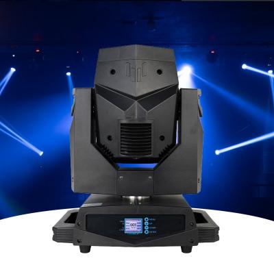 Китай Высокий световой поток 230w Led Spot Moving Head Light Dj BSW с световыми световыми фонарями продается