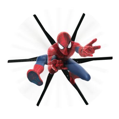 Cina Ventilatore a LED ad alta risoluzione da 115 cm 3d ologramma olografico per marchi interni ed esterni in vendita