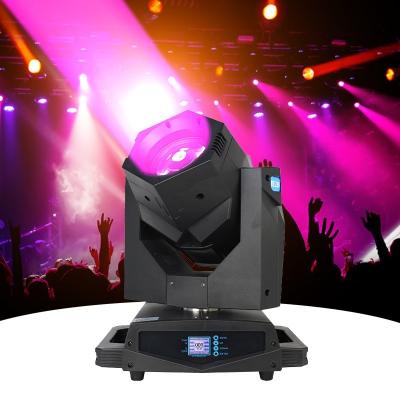 中国 ランドスケープ DJライト Dmxシャーピー 150w 200w 230w 300w BSW 3in1 LEDスポット移動ヘッドライト 販売のため