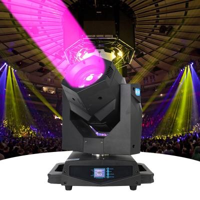 中国 DJ ディスコ用の移動ヘッドスポットライト 100/120/150/200w ゴボプロジェクター LEDステージ照明 販売のため