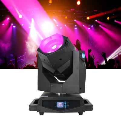 Cina Luce a punta mobile per DJ Disco 100/120/150/200w Gobo Projector Illuminazione da palco a LED in vendita