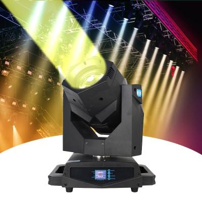 中国 結婚式 ディスコライト 200W LED ビームスポットライト 3 と DMX512 コントロールモード 販売のため