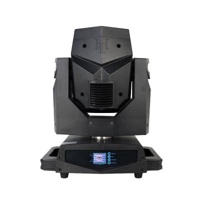 China 230w Dmx Mini Gobo Projektor Spot Led Beam Moving Head für Landschaftsbühnen zu verkaufen