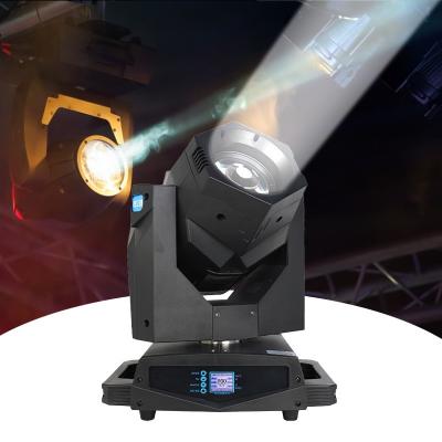 中国 230W ビーム 移動ヘッドステージライト 3in1 RGBW DMX LED と 50000 時間 寿命 販売のため