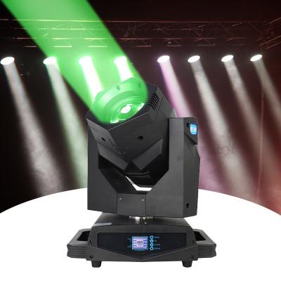 中国 230W ビーム 移動ヘッドステージライト 3in1 RGBW DMX LED と 50000 時間 寿命 販売のため