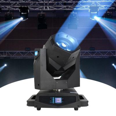 中国 LANDSCAPE RGBW ステージライト 移動ヘッドビームライト DJ ナイトクラブ照明のための7R 230W 販売のため