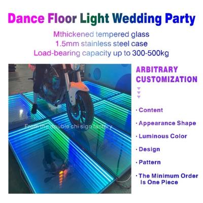 Cina Disegni personalizzati Ventilatore olografico 3D Hologram Abyss Mirror per annunci e gioco in vendita