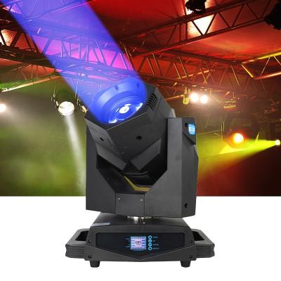 Chine AC110V-240V 50/60Hz 3 en 1 Feuillée lumineuse Disco Feuillère mobile pour la fête de concert à vendre