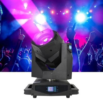 Chine Équipement professionnel d'éclairage de scène Dj Led Beam Light pour le club de nuit rotatif KTV à vendre