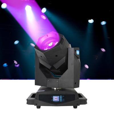 China 50000 horas de vida útil RGBW DMX LED Moving Head Stage Light para KTV DJ Disco Sala privada à venda