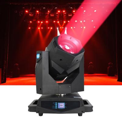 Китай 50000 часов Продолжительность жизни RGBW DMX LED Движущаяся голова Сцена Свет для KTV DJ Дискотеки Частная комната продается