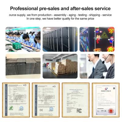China Splice Capaciteit 56cm Reclameapparatuur MP4/AVI/RMVB/GIF/JEPG/PNG/MKV Format Te koop