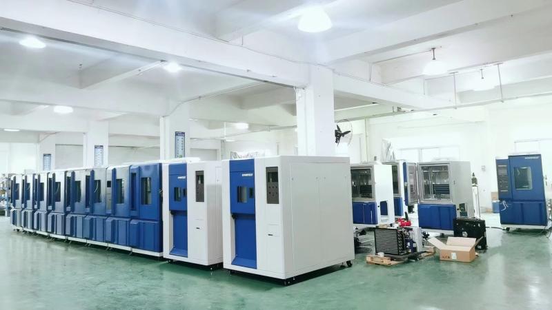Verifizierter China-Lieferant - Dongguan Precision Test Equipment Co., Ltd.