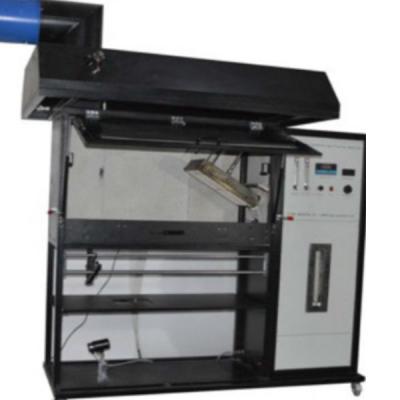 China Radiant Heat Flux Test Apparatus Unraveling Fire Resistance of Flooring for sale