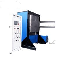 China Structure Surface Flame Testing Equipment for Research Institutions for sale