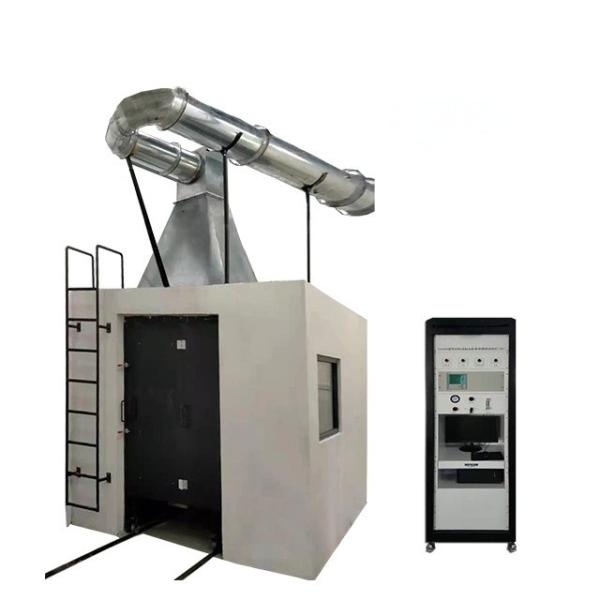 Quality Single Burning Item Test Apparatus for sale
