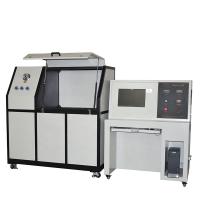 China Fire Coupling Fire Hose Hydraulic Pressure Testing Machine for sale
