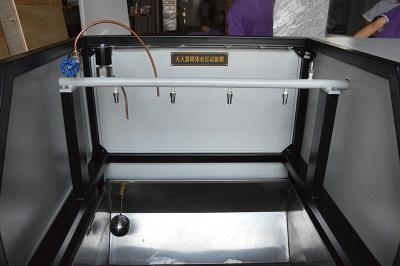 China Customized Flammability Test Apparatus For Construction Industry for sale