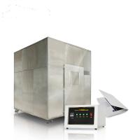 China Adjustable Fire Testing Equipment For Building Materials Testing for sale