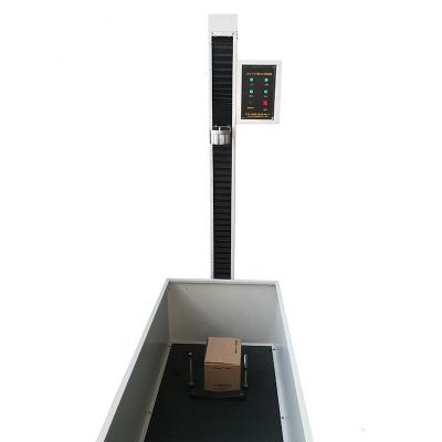 China Fire Extinguisher Impact Resistance Tester OEM ODM Meets ISO 7165 Standard for sale