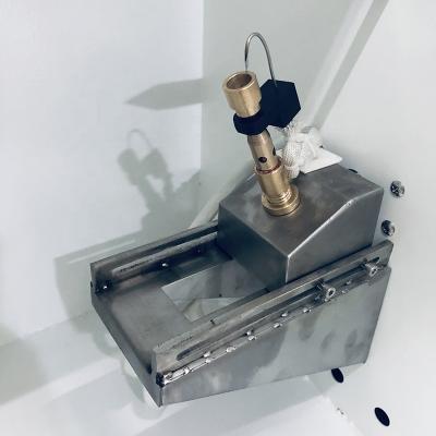 Quality Textile Vertical Flame Testing Equipment Meets ASTM D6413 Standard for sale