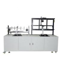 China Stainless Steel Fire Behavior Combustion Testing Equipment Customized for sale