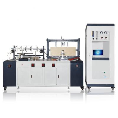 Quality Cable Circuit Integrity Flame Testing Equipment IEC 60331 For Regulatory for sale