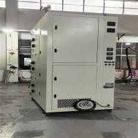 China Three Zone Temperature Test Chamber Customized with  Refrigerant for sale