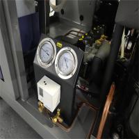 China 80L Temperature Humidity Test Chamber With Touch Screen Controller for sale