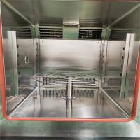 China Customized Ozone Aging Test Chamber Unveiling The Key To Durability Testing for sale