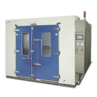 Quality Custom Walk In Chambers For  High Temp Testing Passenger Parts for sale