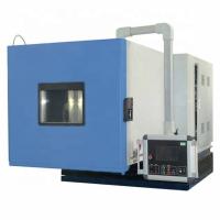 Quality Stainless Steel Vibration Environmental Chamber For ISTA Packaging Testing for sale