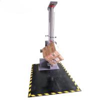 China Feel Fall Drop Test Machine Single Phase 220V For Electronics Industry for sale