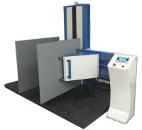 China Package Clamp Compression Machine 220V With PLC Programmed Control for sale