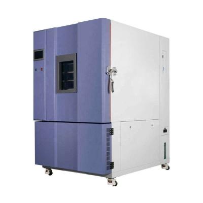 中国 環境ストレステストのための温度湿度インパクトテストマシン 販売のため