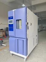China Customized Temperature Humidity Impact Test Machine for Environmental Stress Testing for sale