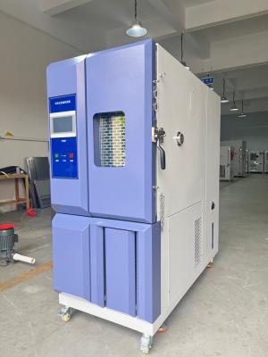 中国 環境ストレステストのための温度湿度インパクトテストマシン 販売のため