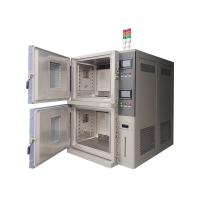 China Double Layer Temperature Climatic Test Chamber For Product Environmental Testing for sale