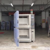 China Double Layer Temperature Climatic Test Chamber For Product Environmental Testing for sale