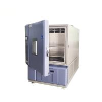 Quality Fast Change Rate Environmental Testing Chambers 270L with  Refrigerant for sale
