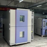 China Pyroshock Testing Machine Performs Thermal Shock Test For Glass Containers for sale