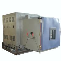 China High-Payload Combined Vibration Climatic Test Chamber for ESS Testing for sale
