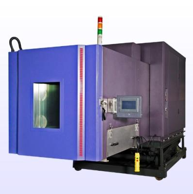 China Custom Temperature Humidity And Vibration Combined Environmental Test System For Communication Devices for sale