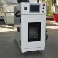 China Custom Benchtop Thermal Chamber Precision Environment Simulation For Semiconductor Components And PCB for sale