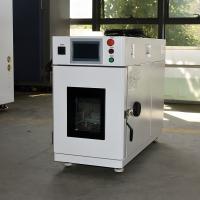 China Custom Benchtop Thermal Chamber Precision Environment Simulation For Semiconductor Components And PCB for sale