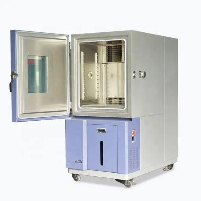 China Cámara de ensayo climática constante para motor de automóvil / batería de vehículo eléctrico / sistema de frenos en venta