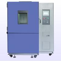 China Customized Climatic Test Chamber For PLCs Frequency Converters Servo Drives for sale
