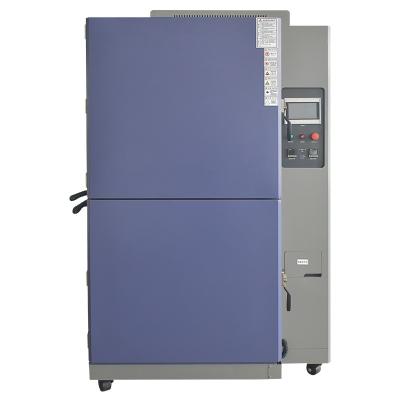China 3 Fase Schokkamer Custom voor elektronische en elektrische producten Te koop