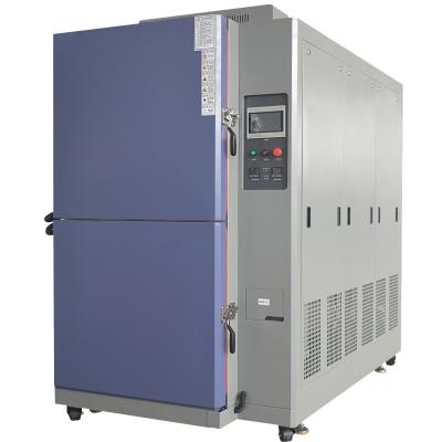 China 3 Fase Schokkamer Custom voor elektronische en elektrische producten Te koop